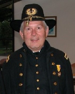 PAST COMMANDERS